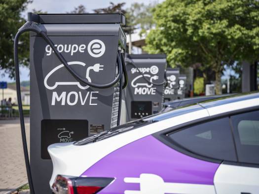MOVE Mobility - die Abos und das öffentliche Ladenetz von MOVE